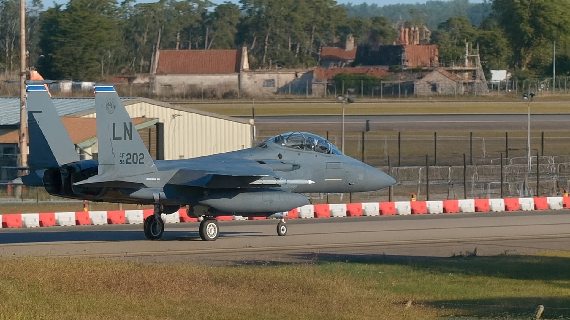 48th Fighter Wing Airmen Train for Combat Readiness