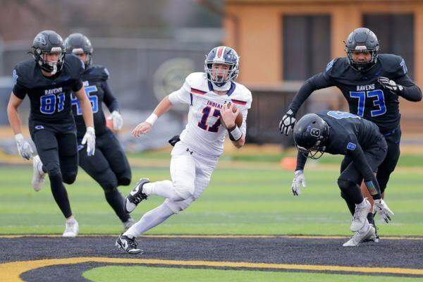 Manhattan hoists football state championship after beating Olathe Northwest
