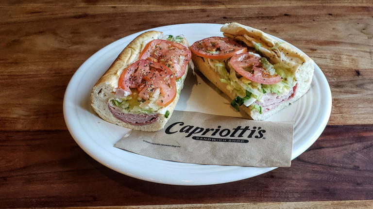 7 Popular Chain Italian Subs, Ranked