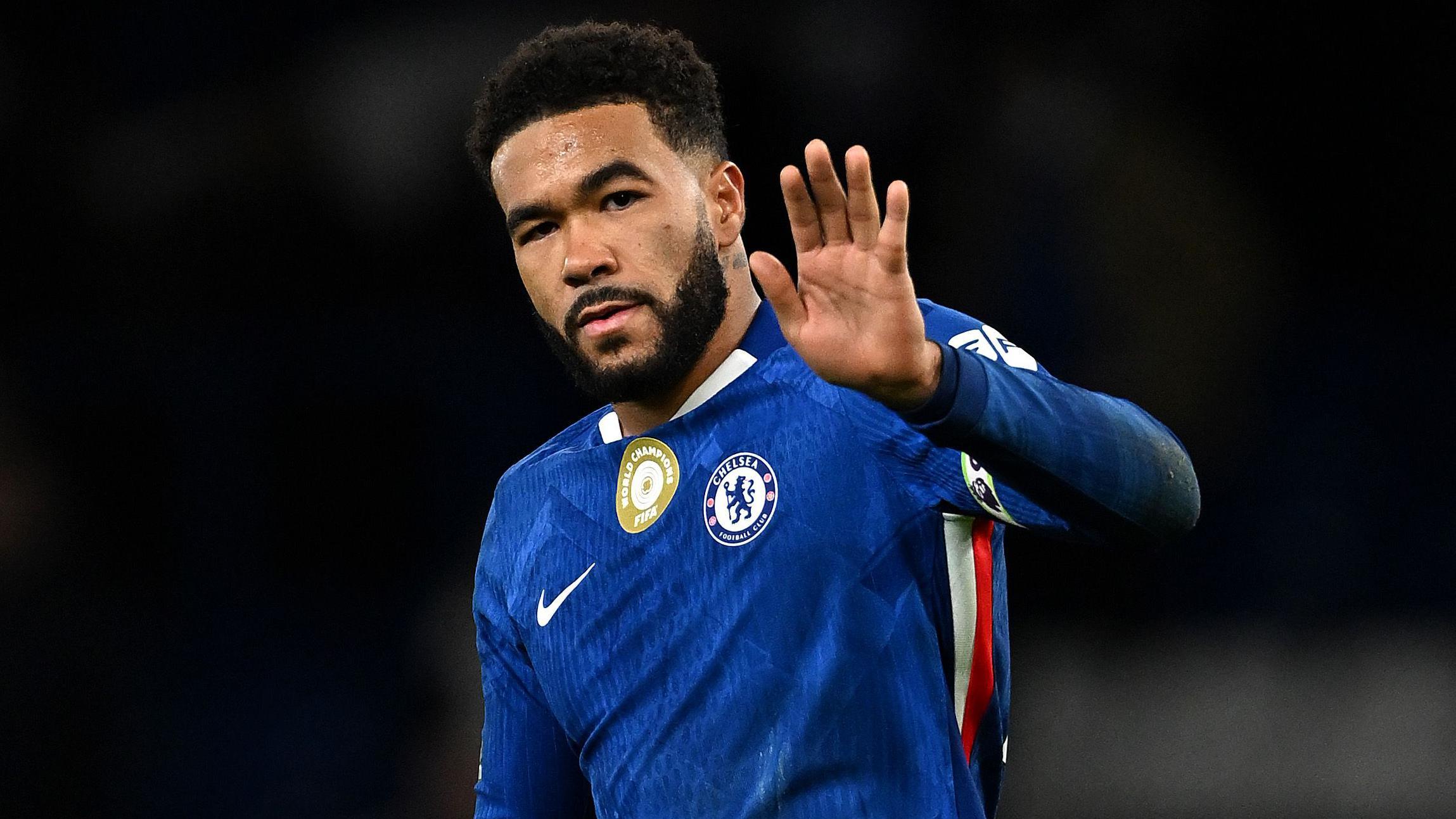 Inside return to form of Chelsea's 'fantastic' James