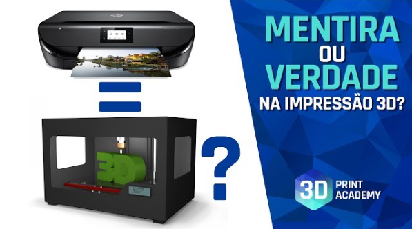Mentira ou Verdade? Quebrando Mitos da Impressão 3D
