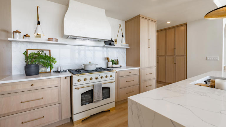 The 2026 Kitchen Trend That'll Add Order And Function To Your Space
