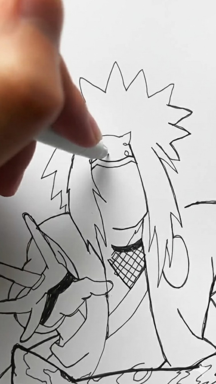 Can You Guess This One-Line Drawing?