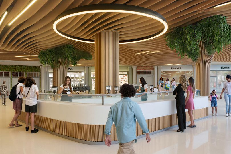 Gateshead's Metrocentre set for major revamp as plans for new zone ...