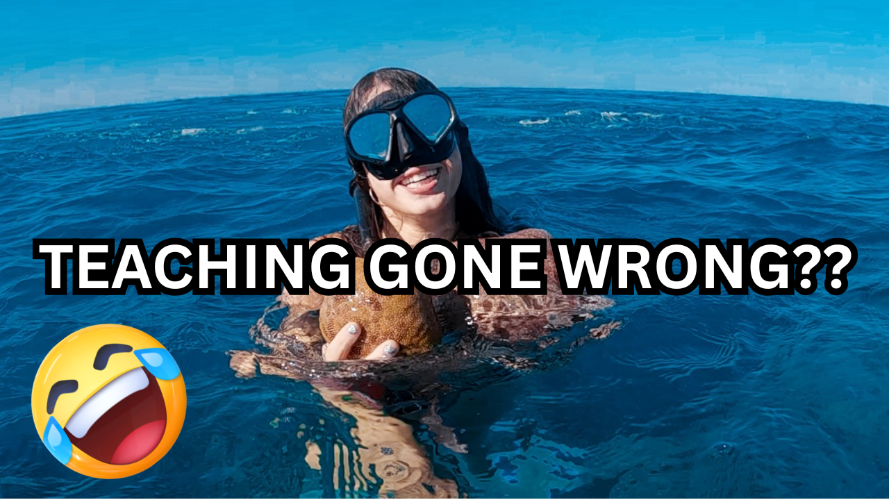 Bubble Ring Lesson Gone Wrong — You Won’t Believe This Hilarious Fail