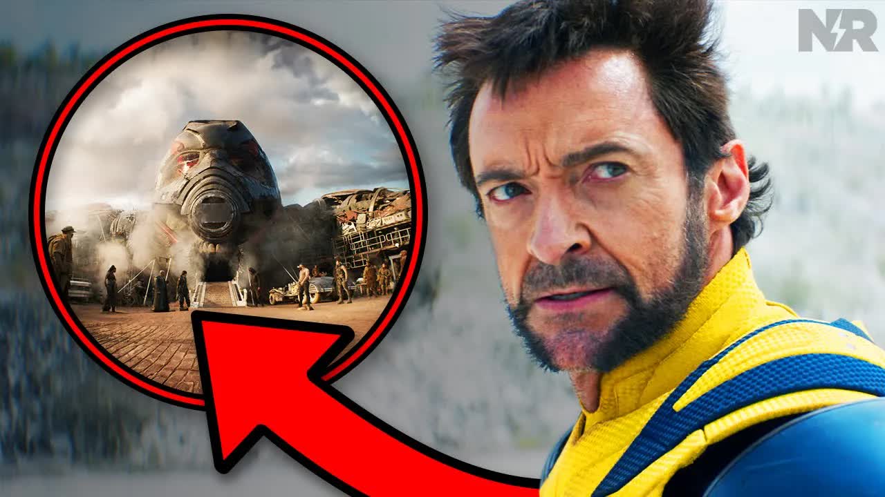 Deadpool & Wolverine trailer breakdown! Easter eggs & details you missed!