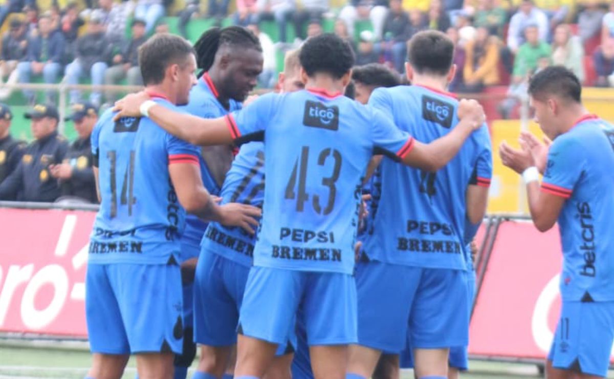 Así quedó la tabla de posiciones del Torneo Apertura 2025 de la Liga ...