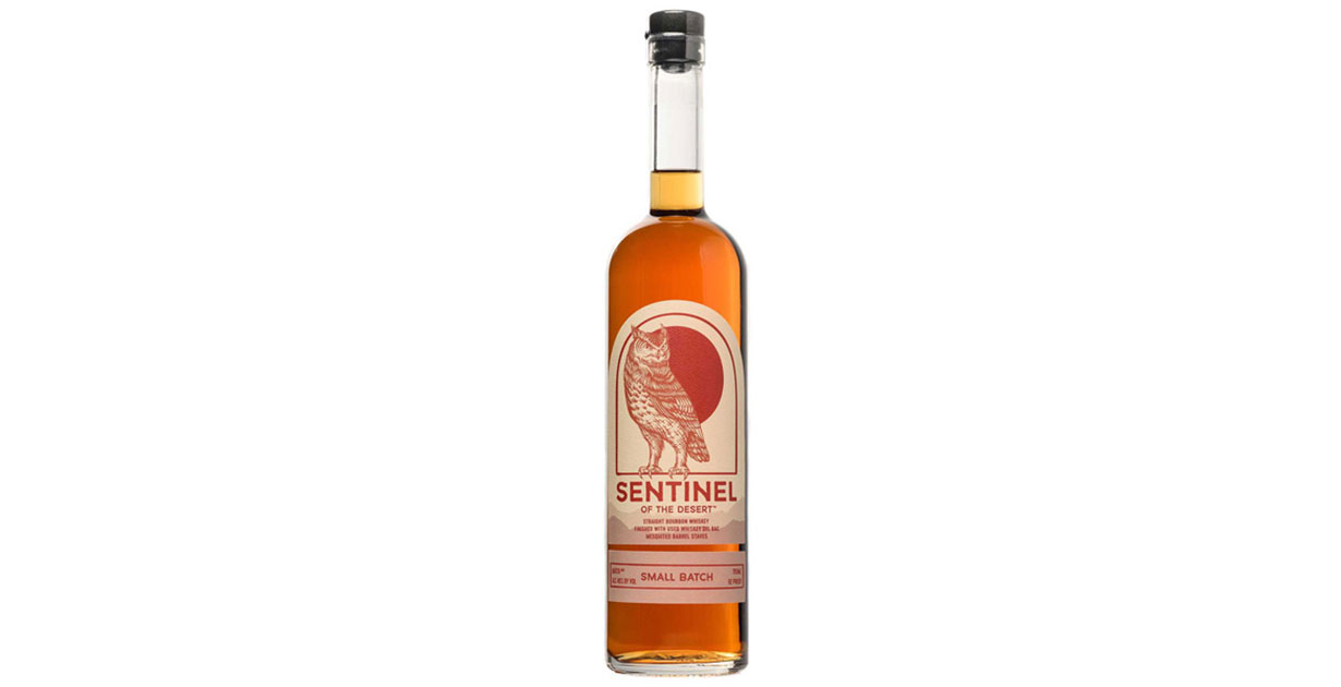 Sentinel of the Desert Bourbon Whiskey Del Bac Mesquited Barrel Staves ...