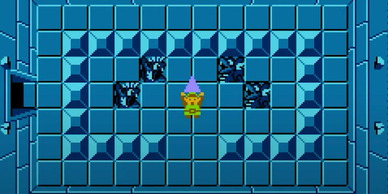 The Legend of Zelda's Groundbreaking Save Feature That Revolutionized ...