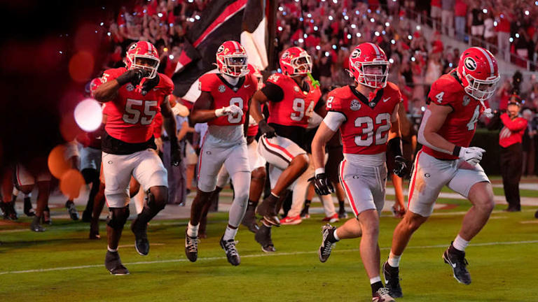 College Football Conference Championship Schedule: Full List of Games ...