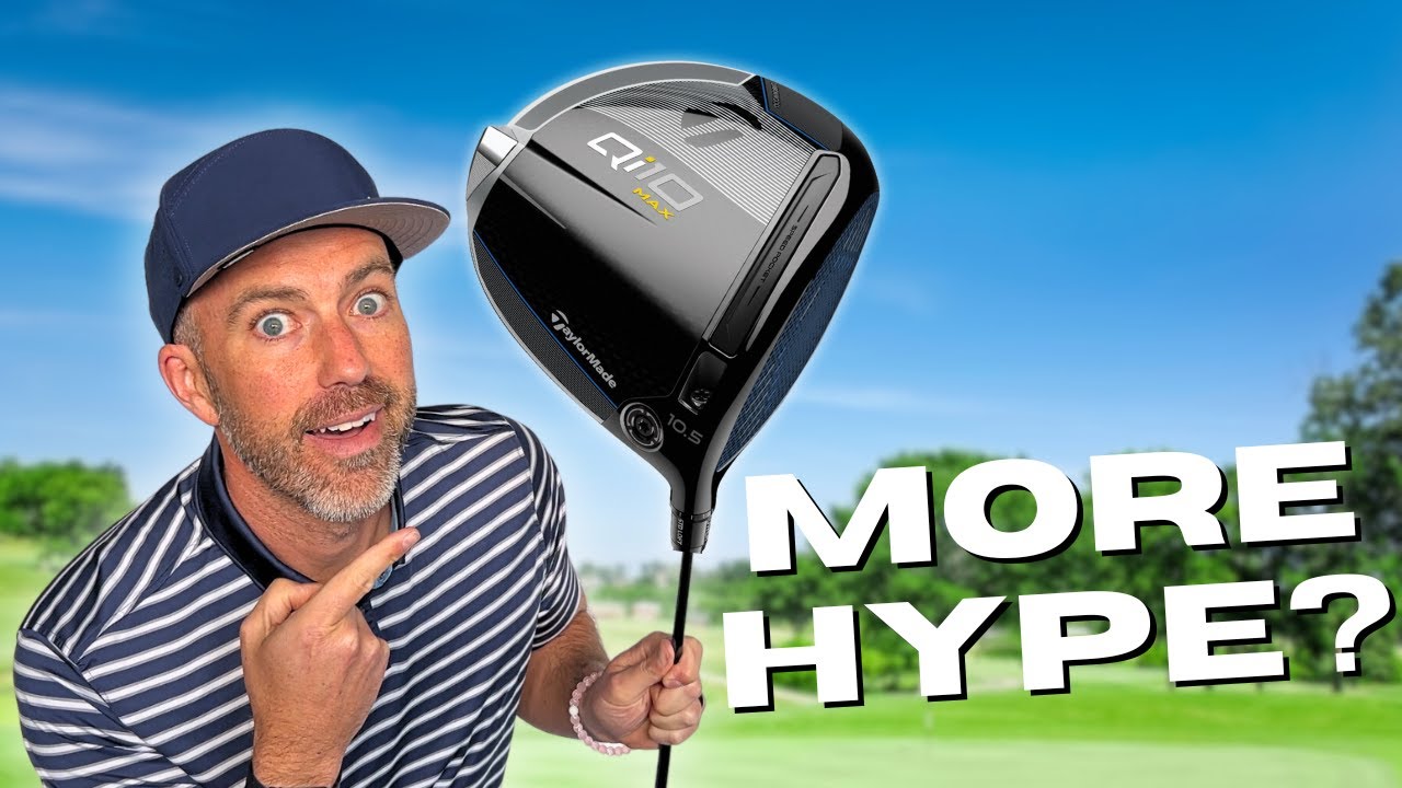 How the Qi10 Driver Performs With 4 Different Premium Shafts