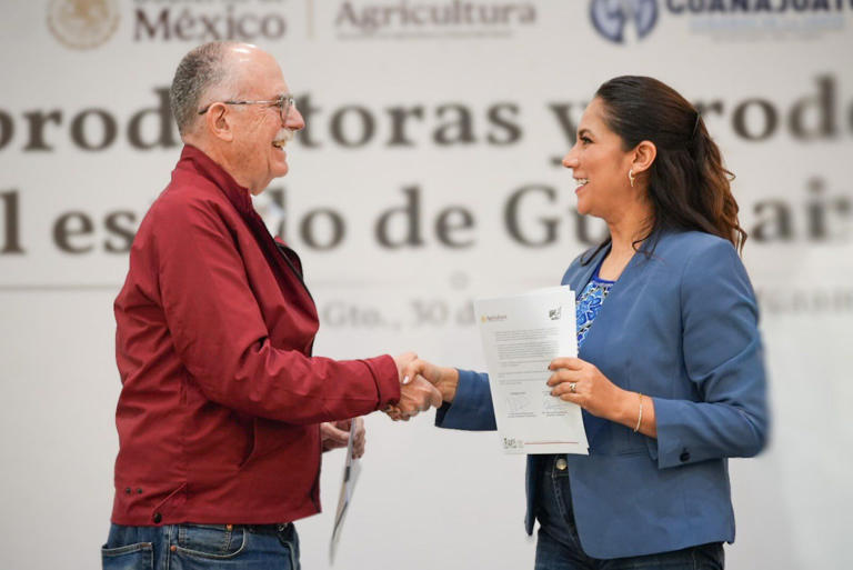 Aumenta Guanajuato 108% el presupuesto al campo y asegura incentivos ...