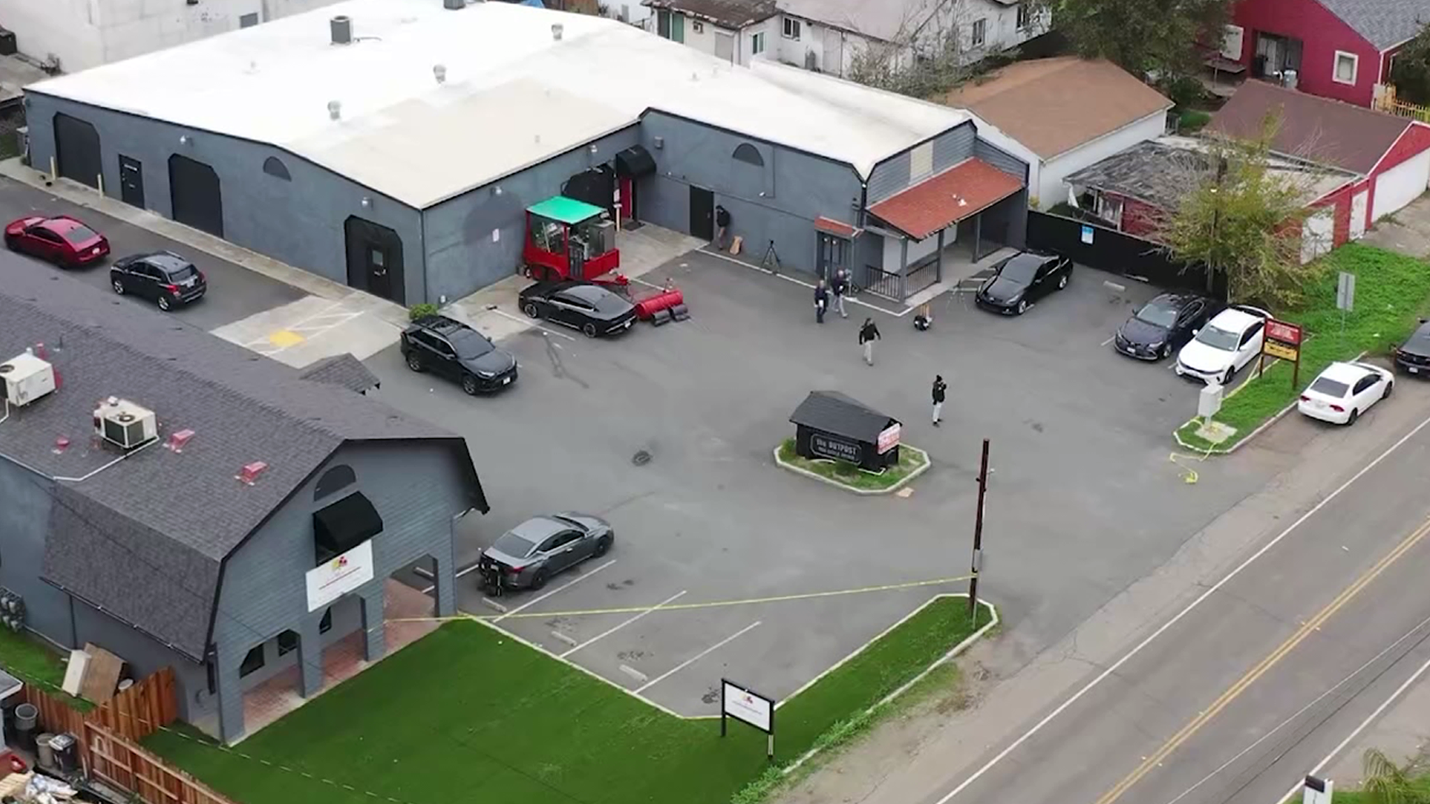 4 dead, 11 others injured after mass shooting at child's birthday party ...