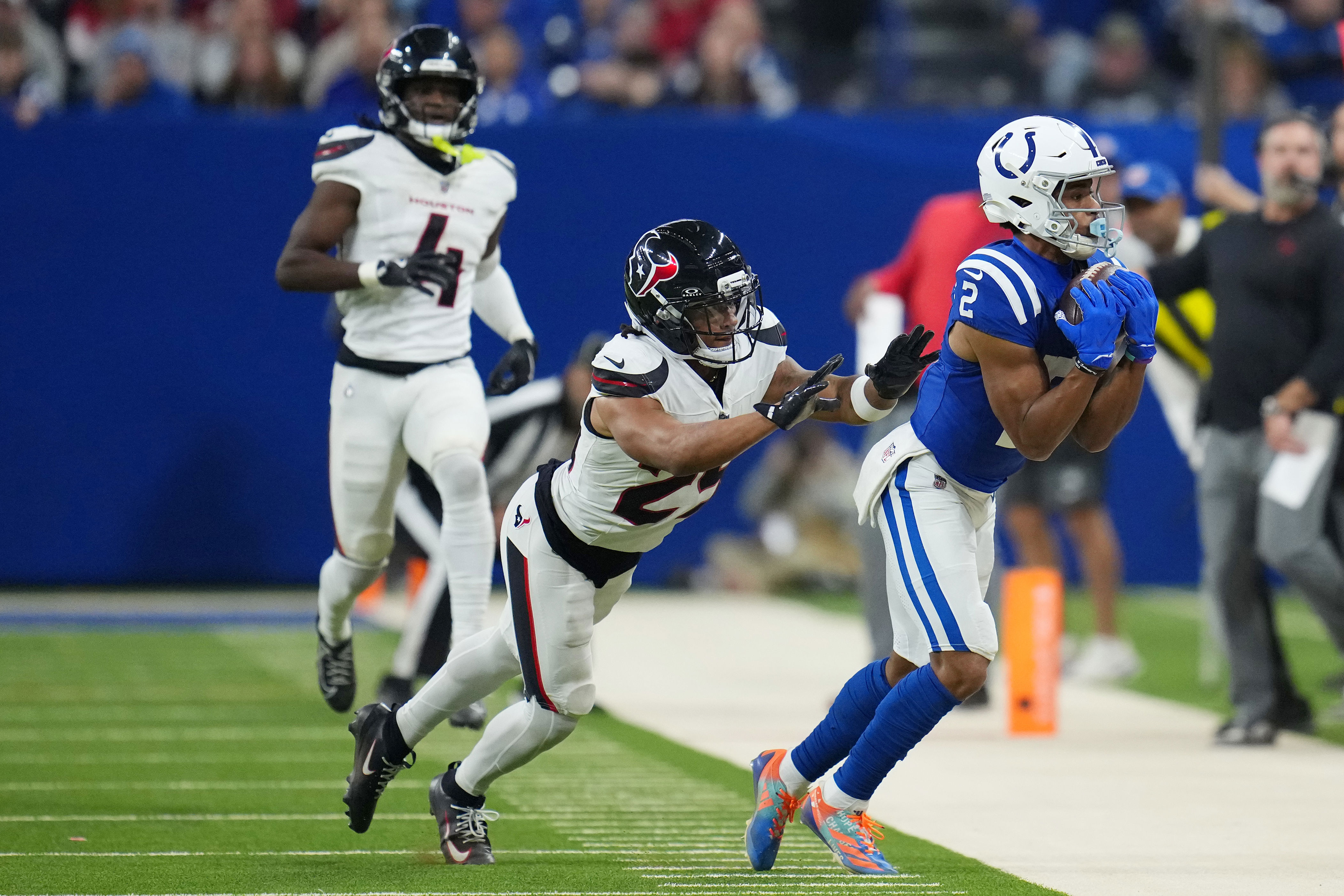 NFL playoff picture: What Texans win over Colts means in Week 13