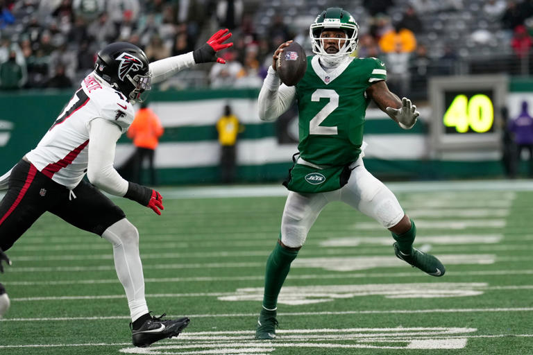 Nick Folk's 56-yard field goal on final play lifts Jets to 27-24 win ...
