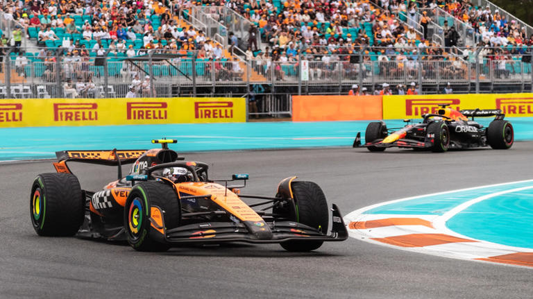 How Fast Do F1 Cars Typically Go?