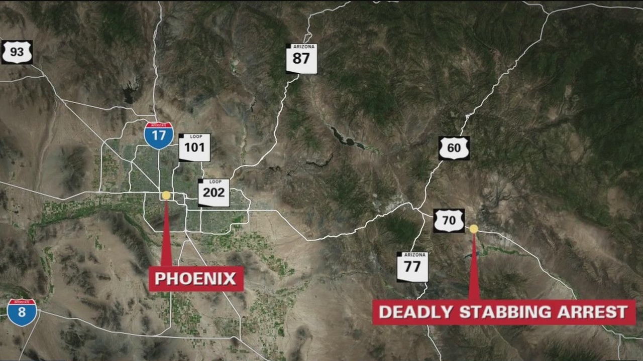 Juvenile arrested after man found dead in home near San Carlos