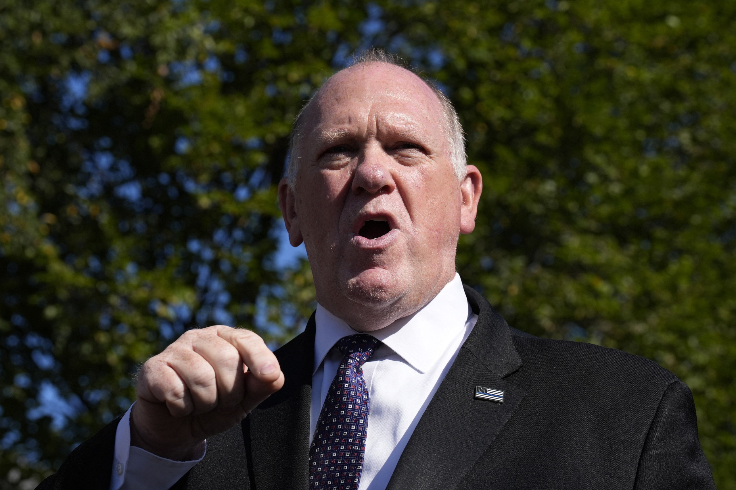 Trump border czar wages war with Catholic bishops