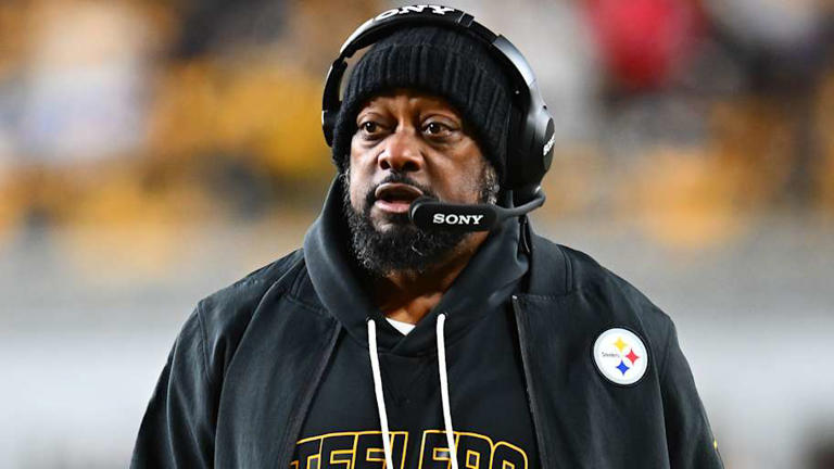 Steelers get embarrassed and the Mike Tomlin pressure suddenly spikes