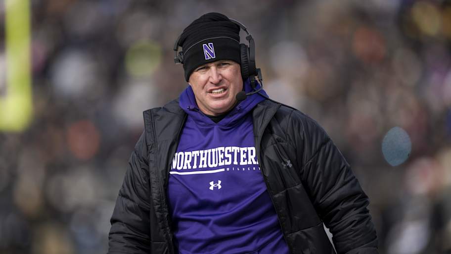 Michigan State moves quickly, bringing Pat Fitzgerald back to College ...
