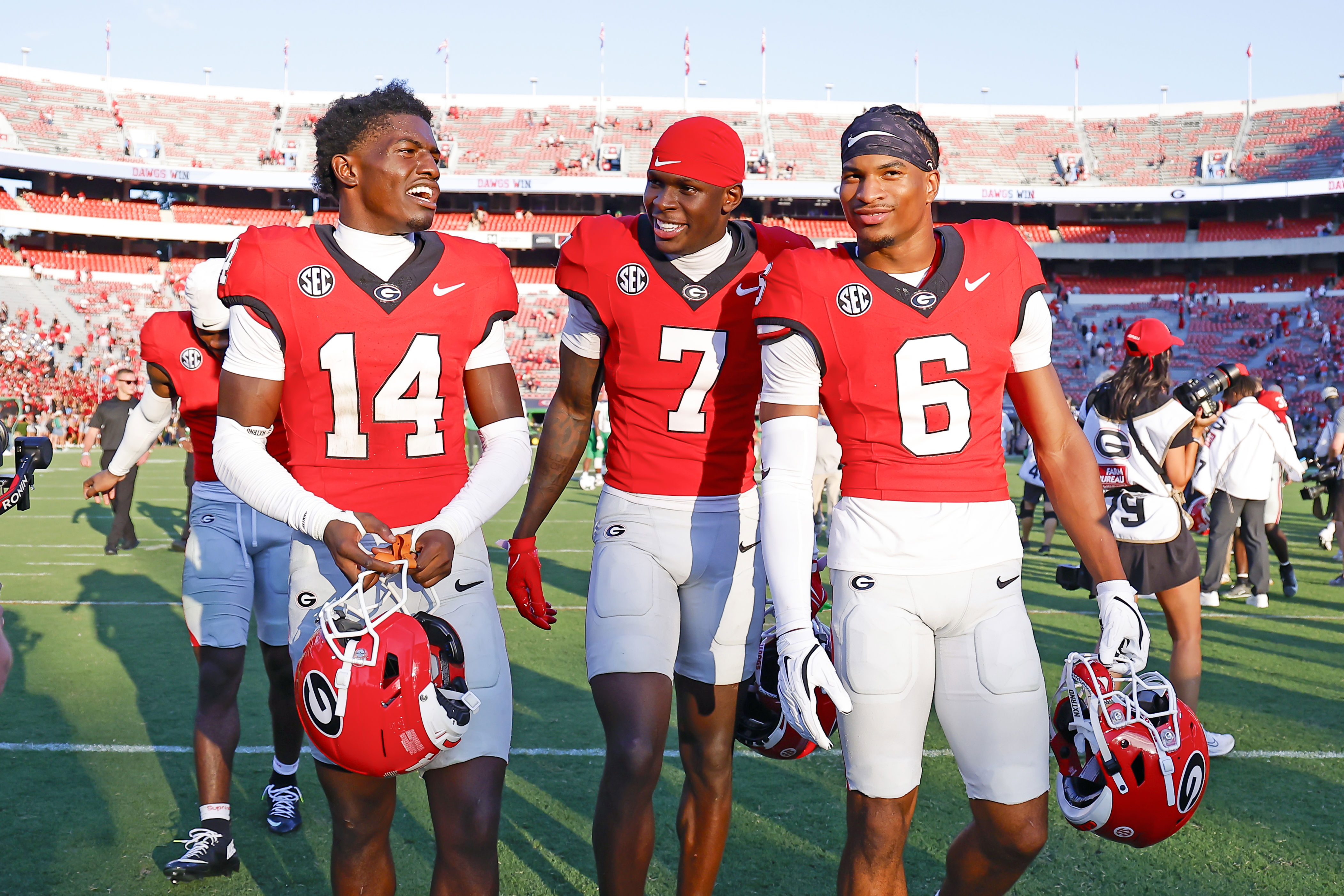 Georgia suffers huge transfer portal blow ahead of SEC Championship Game