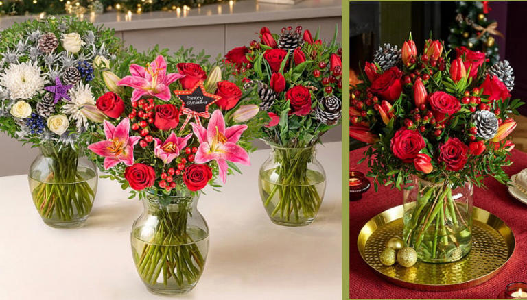 Advent Competition Day 1: Win a 4-week flower subscription from ...