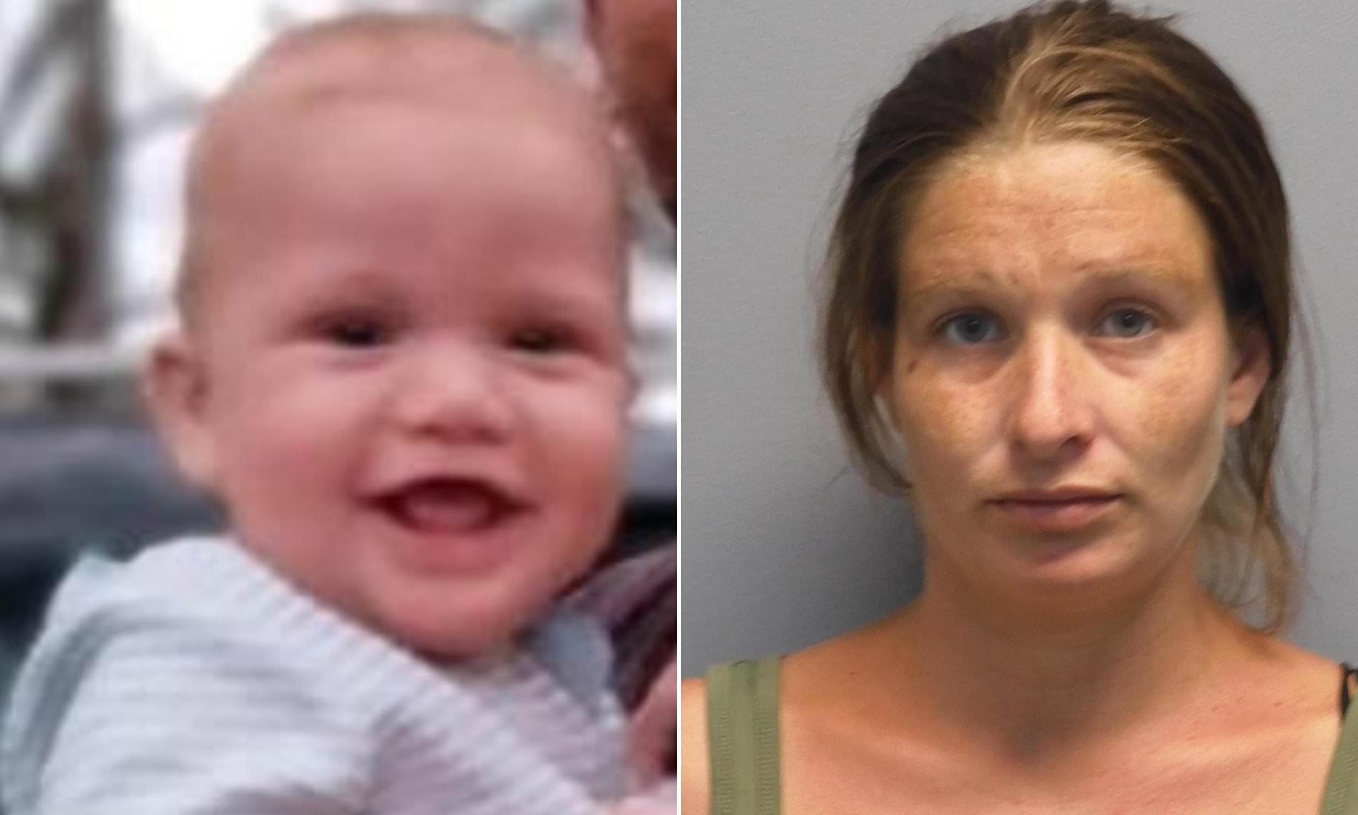 Urgent search for missing baby boy in Queensland