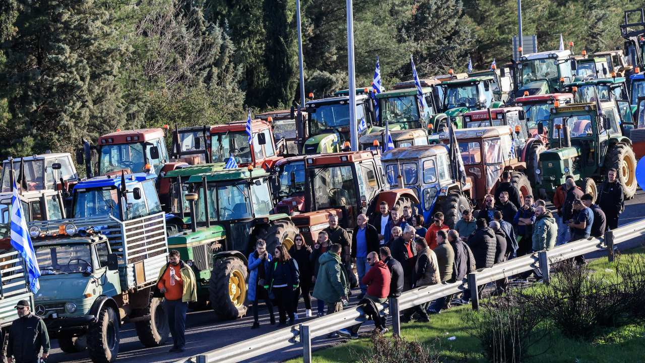 Πανελλαδική σύσκεψη των αγροτών στα Μάλγαρα την Κυριακή