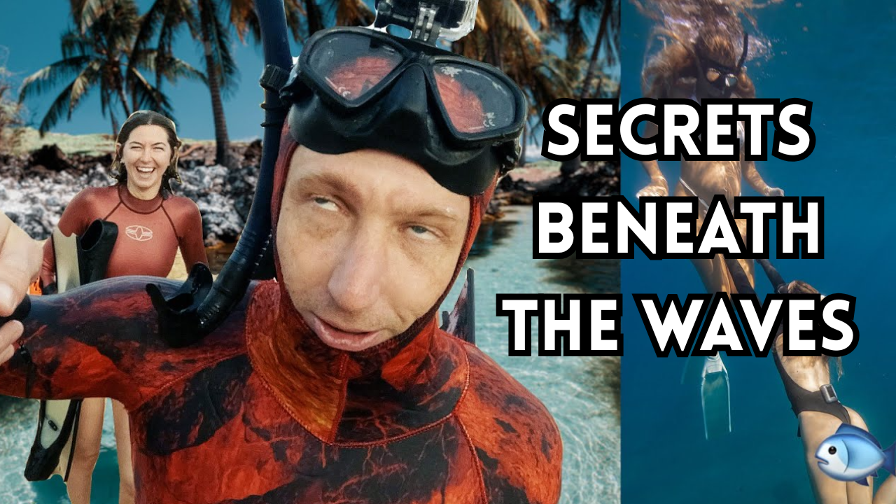 Hidden Underwater Secrets — You Won’t Believe What’s Beneath the Waves