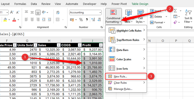 How to use the FORMULATEXT function in Excel