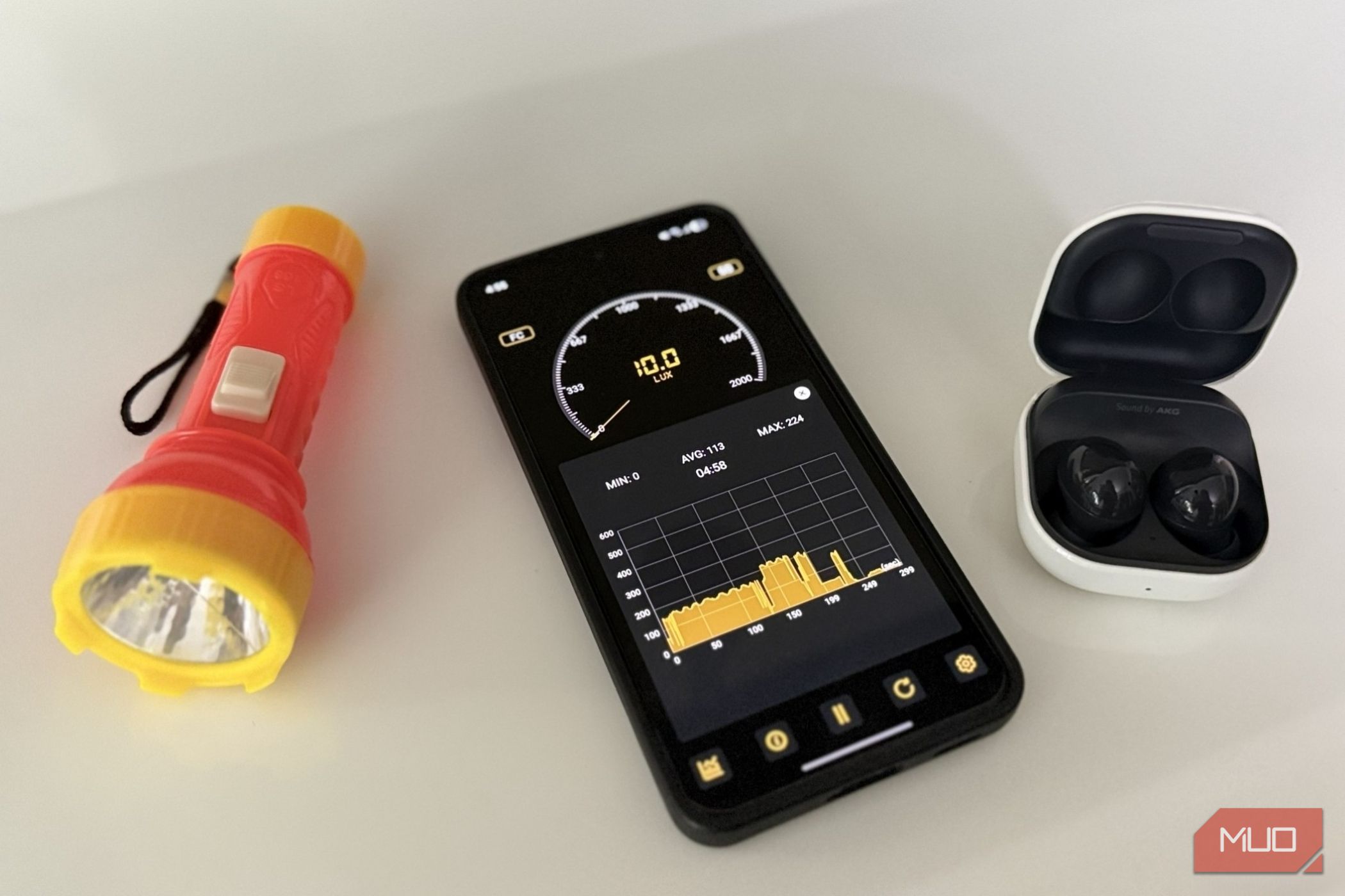 I didn’t realize my Android could measure this — but it’s surprisingly ...