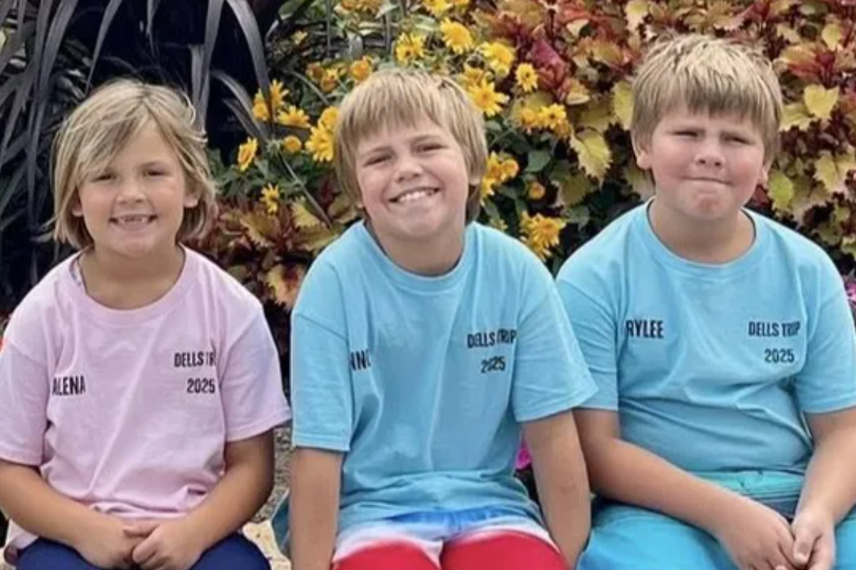 Mother’s anguish after three children die in Thanksgiving Day fire