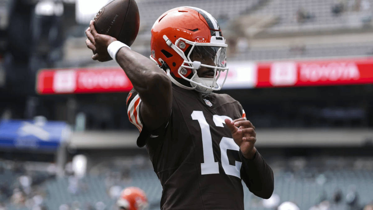 NFL: Shedeur Sanders injured in Browns vs Bills, what happened to the ...