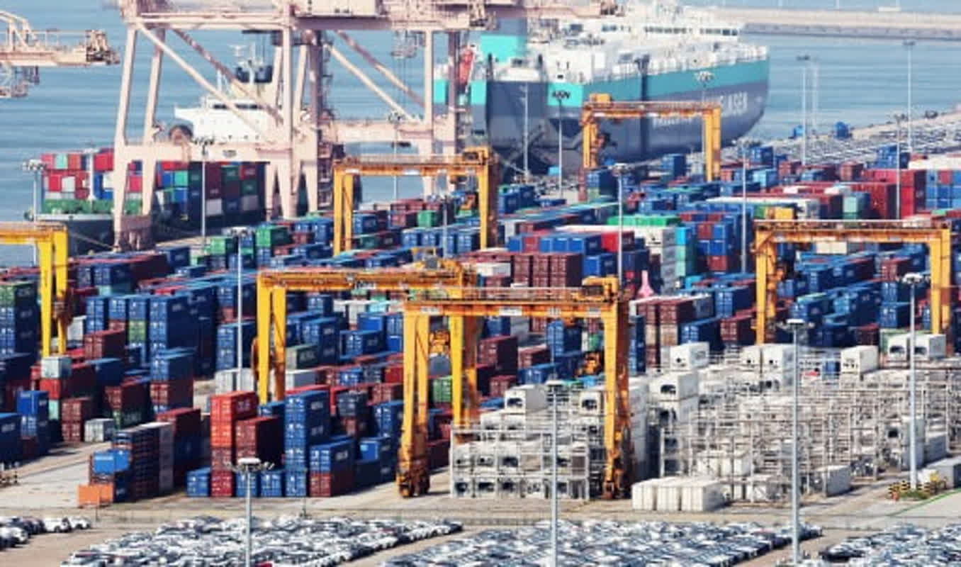 11월 수출 610.4억달러로 8.4%↑…반도체 수출 사상 최대