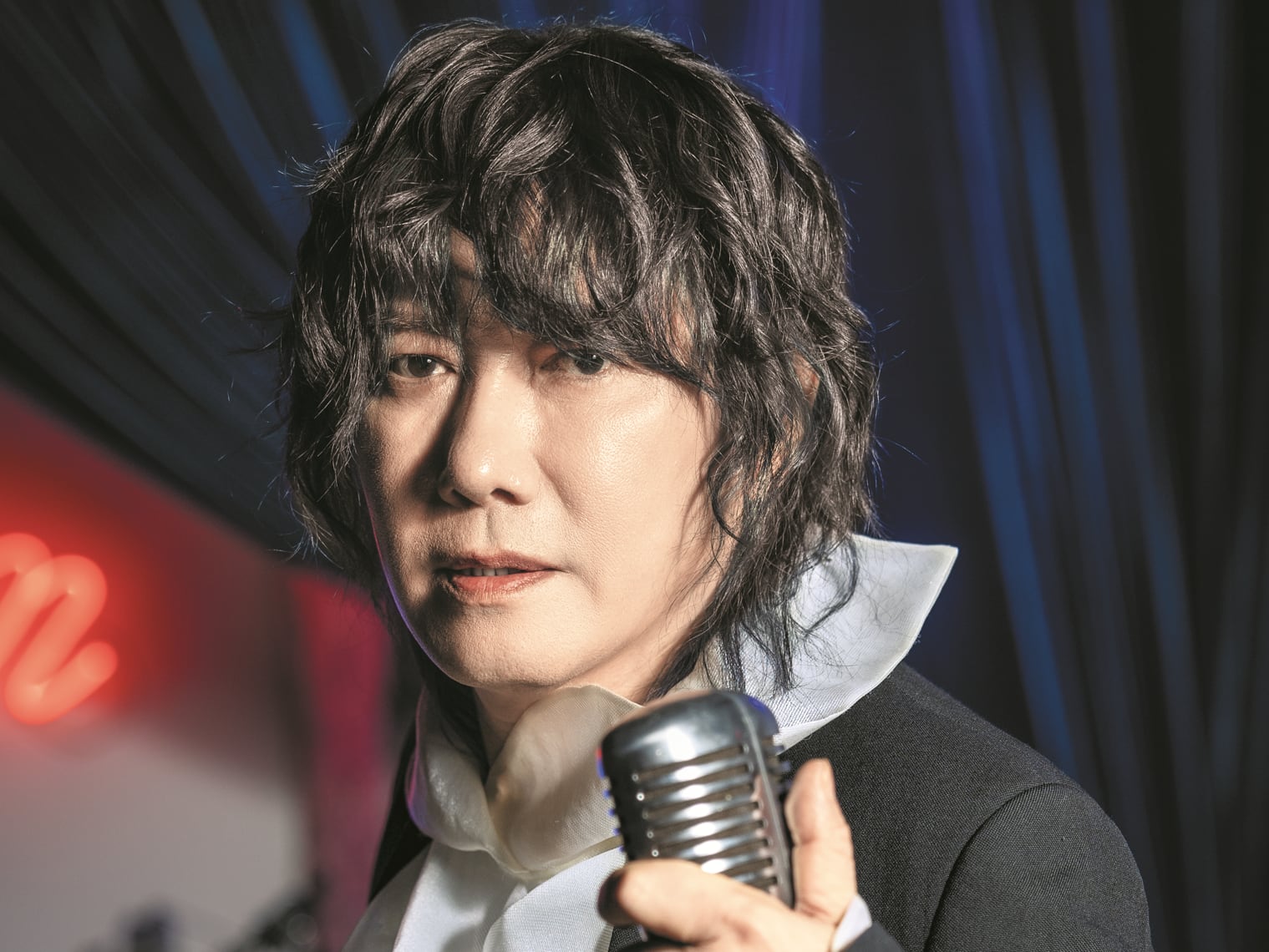 Kim Jang-hoon Distanced From President Lee Jae-myung Over Leftist Label