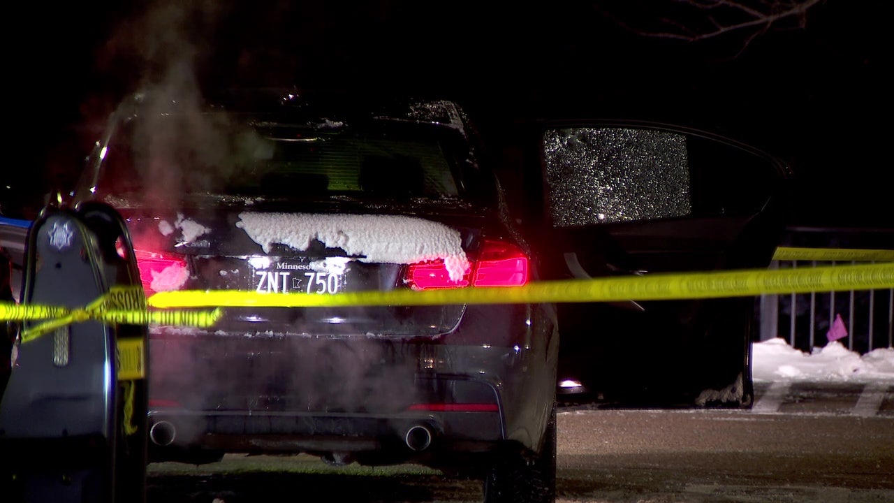 Edina police put out warning after report of shots fired during robbery