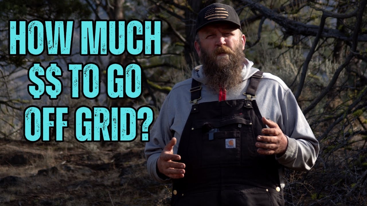 Off-Grid Living Expenses Explained: Plan Your Self-Sufficient Life