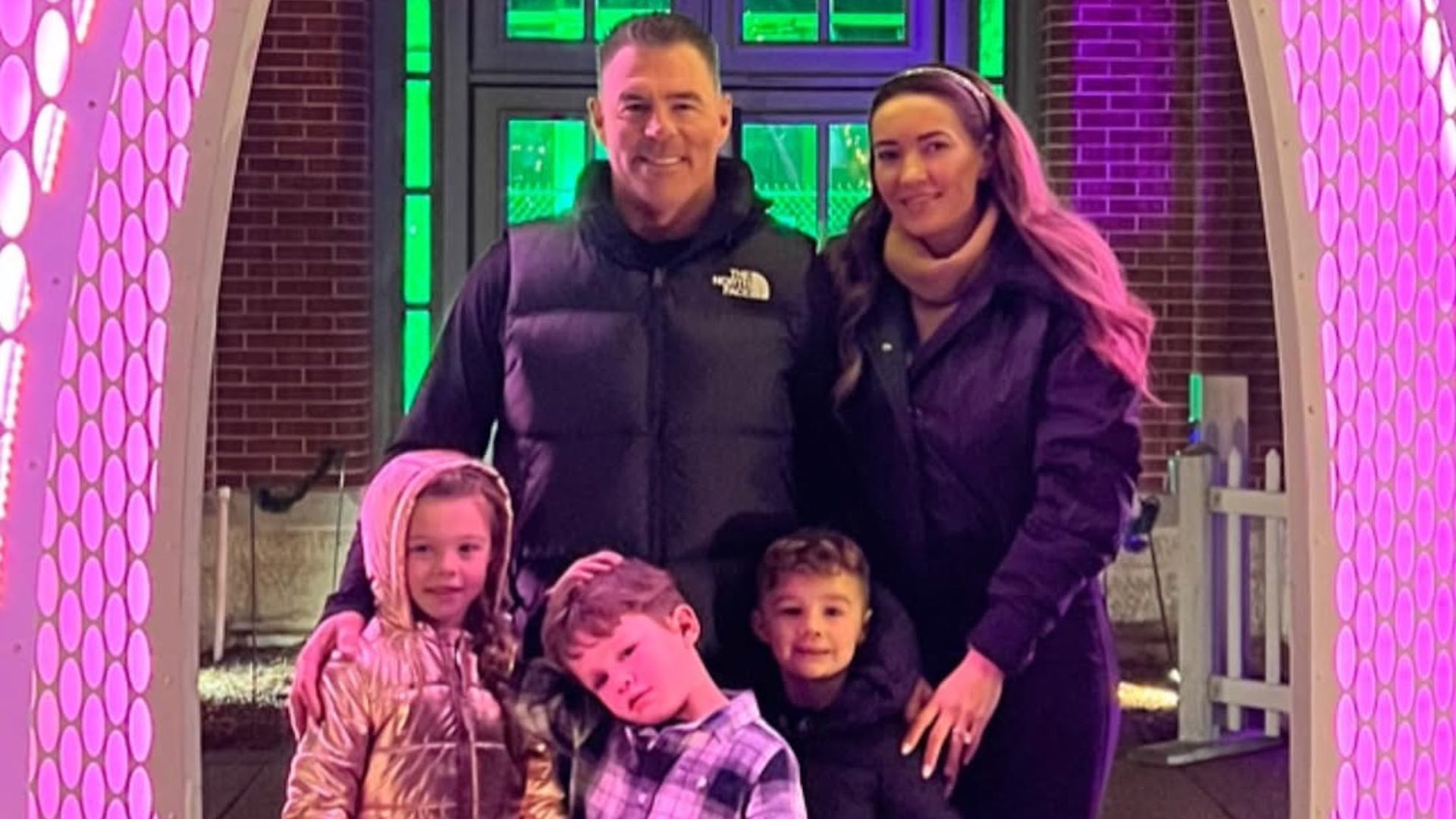 Jim Edmonds Shares Photos From Daughter Aspen's 9th Birthday Amid Drama