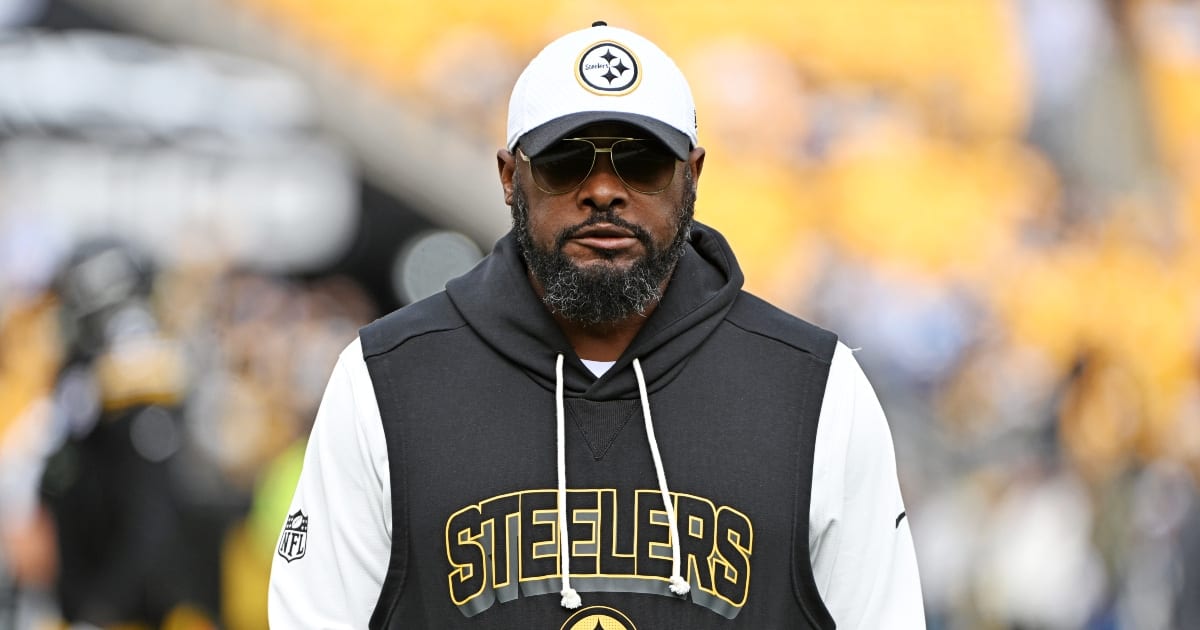Steelers fans start ‘Fire Tomlin’ chant as Bills take commanding lead ...