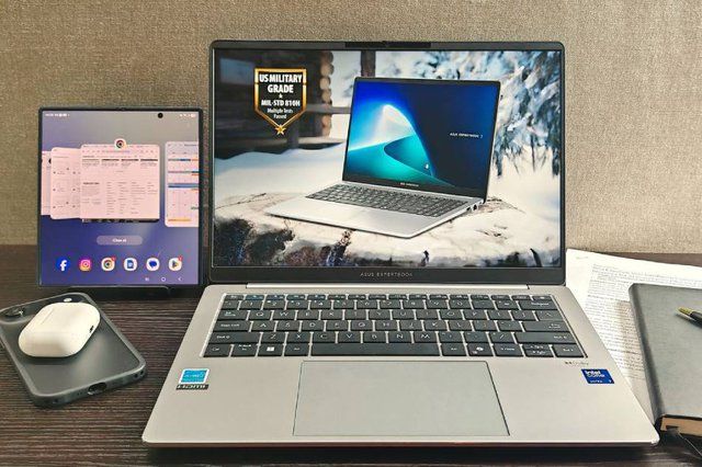 REVIEW: Asus ExpertBook P5 is a very competitive laptop for businesses