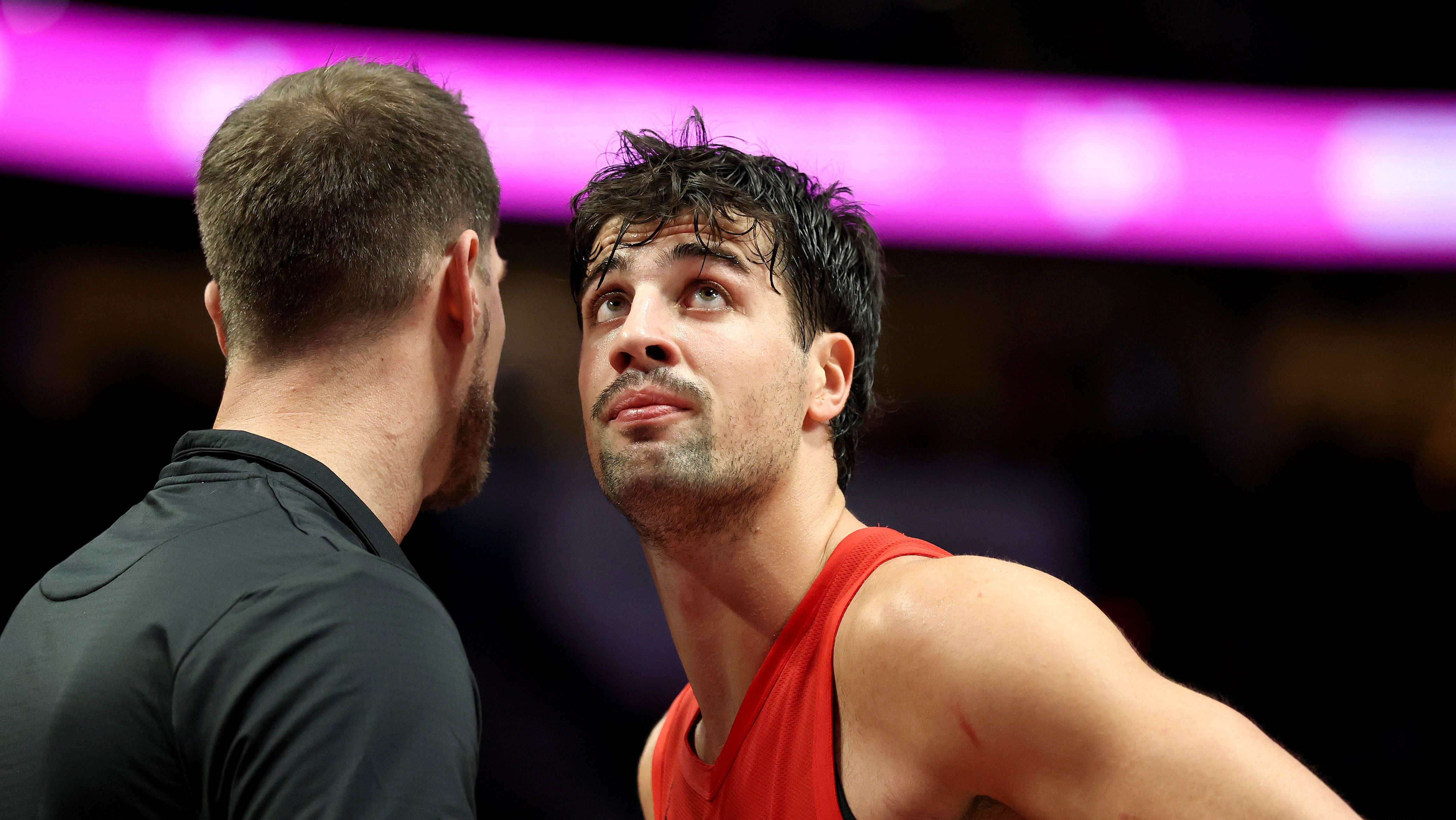 Deni Avdija Clears Damian Lillard on Blazers Leaderboard Against Thunder