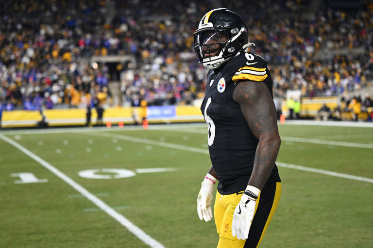 Patrick Queen injured vs. Bills