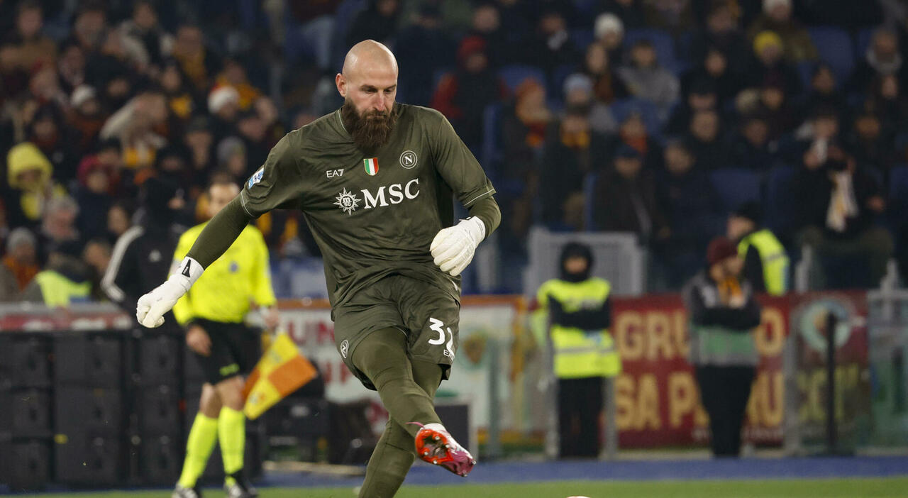 Roma-Napoli 0-1, Neres e Milinkovic-Savic: «Contavano solo i tre punti»