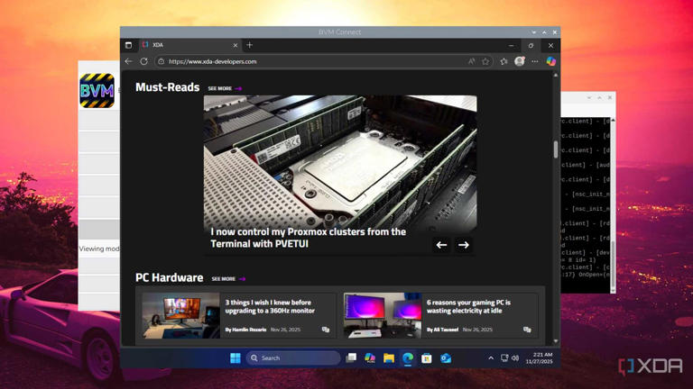I can finally run Windows 11 on the Raspberry Pi