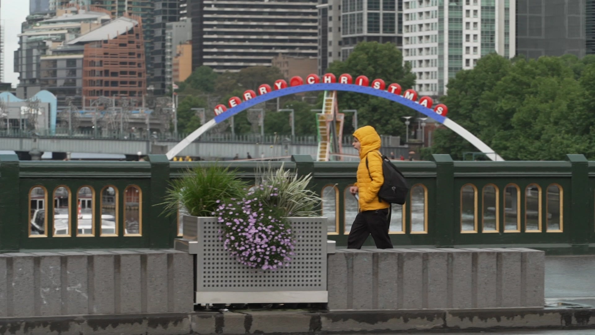 Melbourne faces its coldest Christmas weather in two decades — but ...
