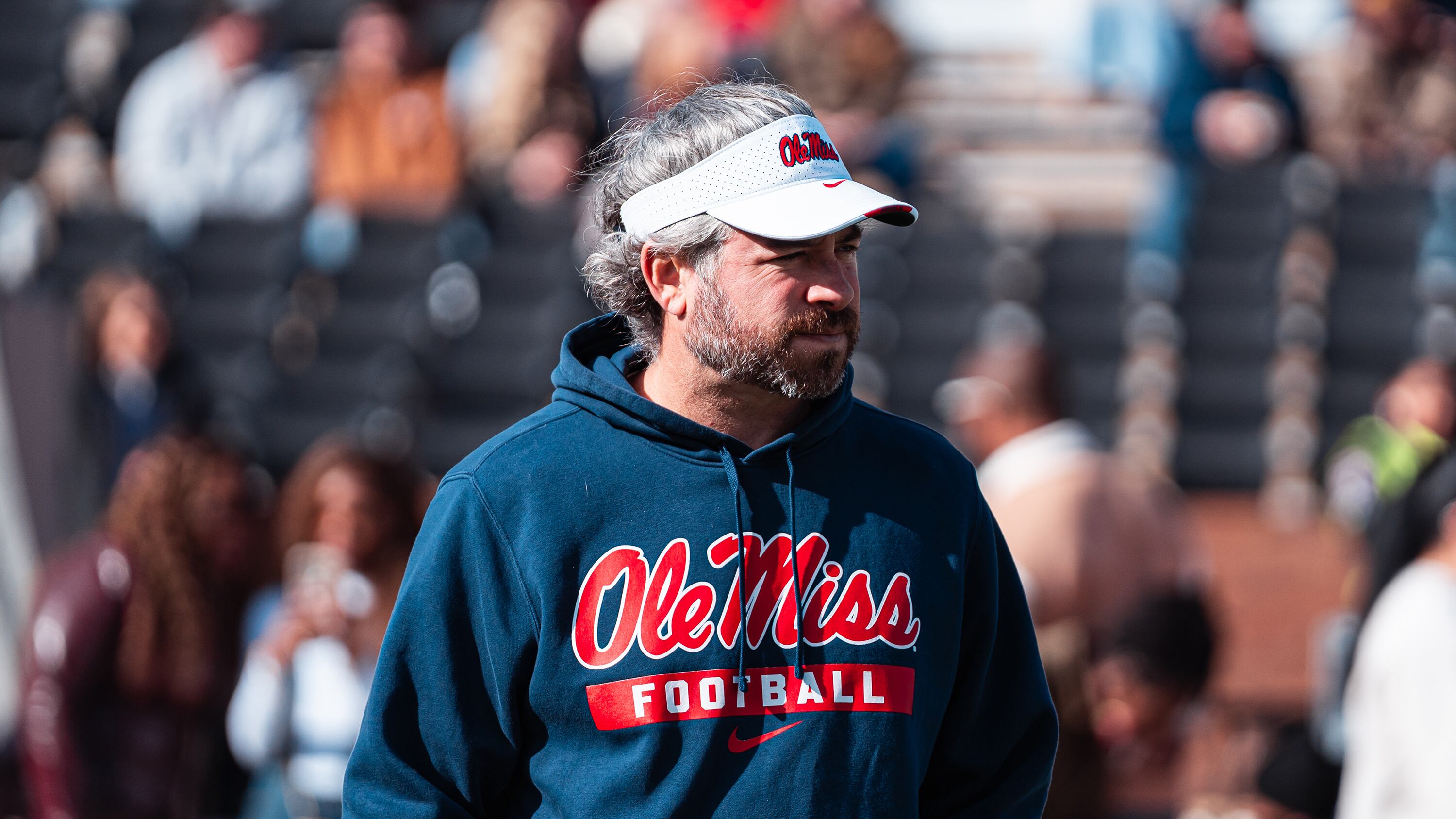 Ole Miss promotes Defensive Coordinator Pete Golding as next head coach