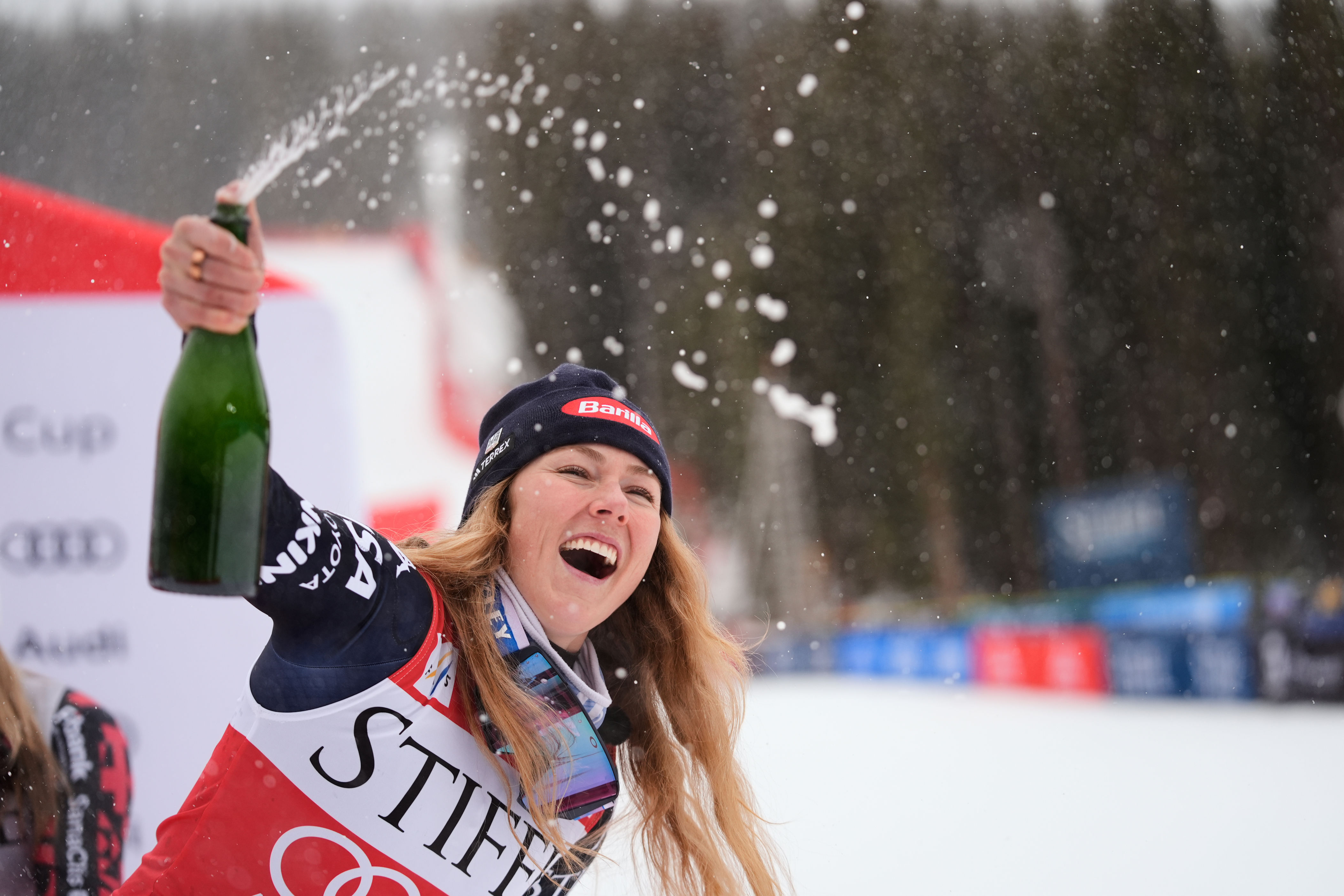 Shiffrin vant slalåm i Copper Mountain – Stjernesund med sterk opphenting
