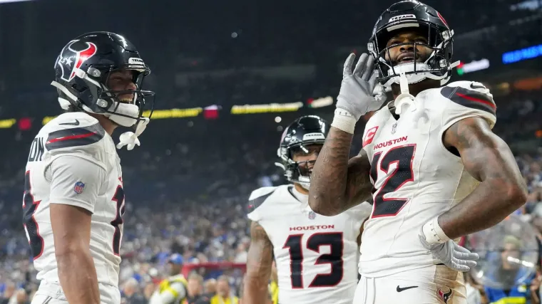 AFC South standings: What Texans win over Colts, Jaguars victory means ...