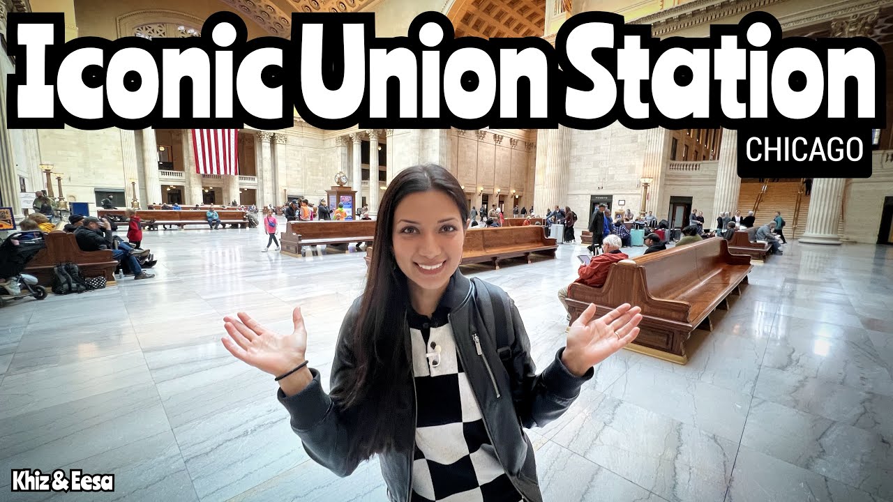 Chicago Union Station: Step Inside This 1925 Landmark and Uncover Its ...