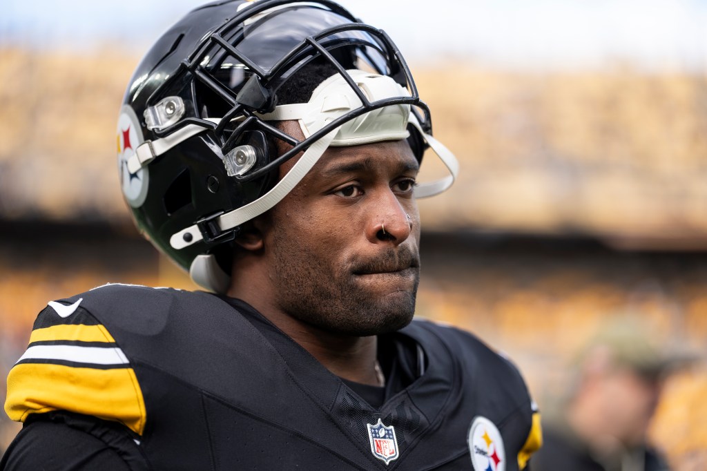 Steelers WR DK Metcalf bracing for NFL punishment after incident vs. Bills